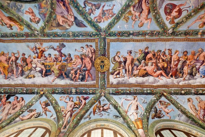 Skip-the-line Villa Farnesina and Raphael's Paintings private tour led by a local guide - Experience Highlights and Practical Details