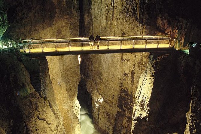 Skocjan Caves, Lipica & Piran: Karst & Coast Small-Group Day Trip from Ljubljana - The Journey Through Slovenia’s Natural and Cultural Treasures