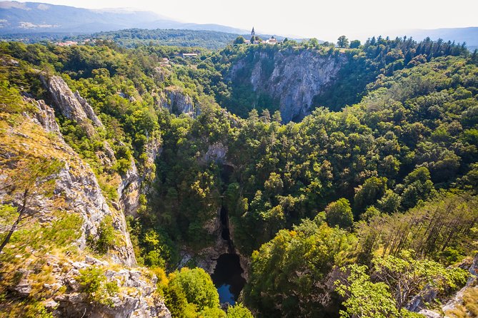 Skocjan caves, Piran & Predjama castle | Private trip from Ljubljana - Skocjan Caves: Natures Underground Marvels