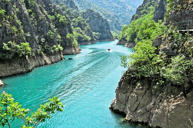Skopje: Mt. Vodno, St. Pantelemon & Matka Canyon 1/2 DayTrip - Tour Overview: A Carefully Crafted Balance