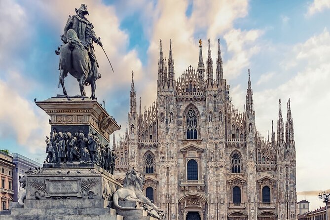 Sky-High Delights: Duomo Tour with Rooftop Adventure! - Why This Tour Might Be Right for You