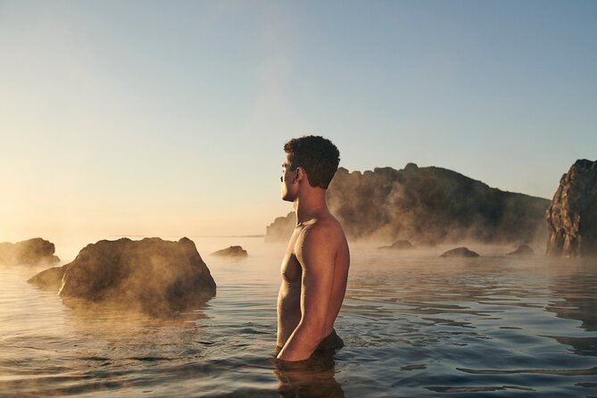 Sky Lagoon Spa Experience with Private Transfer from Reykjavík - An In-Depth Look at the Sky Lagoon Experience