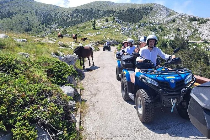 Skywalk Biokovo ATV Quad Tour - What to Expect from the Itinerary