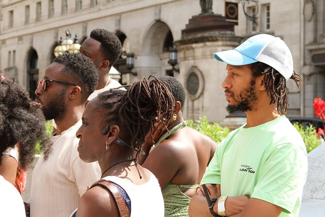 Slave Trade Money Trail Tour in the City of London - Exploring London’s Hidden Slave Trade Footprint