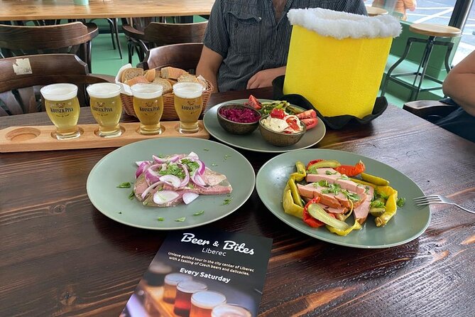 Small-Group Beer Tour in Liberec - An In-Depth Look at the Liberec Beer Tour Experience