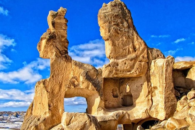Small-Group Cappadocia in One Day Tour Including Goreme Open Air Museum - An In-Depth Look at the Itinerary