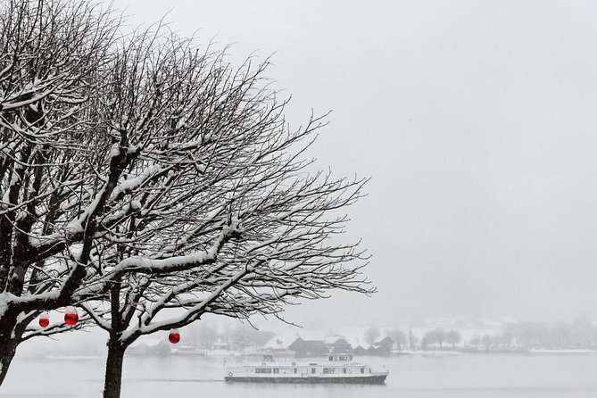 Small-Group Christmas Day Trip to Hallstatt from Vienna - Key Points