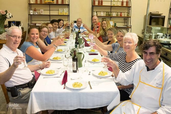 Small-Group Cooking Class in Castle with Optional Transfer - An Authentic Look at a Tuscan Culinary Experience