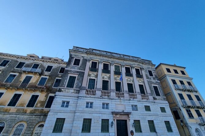 Small Group Corfu Walking City Tour - An In-Depth Look at the Corfu Walking City Tour