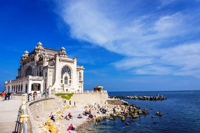 Small-Group Day Trip to Constanta (the ancient city of Tomis) - Key Points