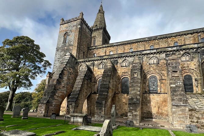 Small Group Day Trip to St Andrews and Scottish Coastal Villages - Practical Details to Keep in Mind