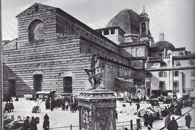 Small Group Discovery Tour of Florence - Key Points