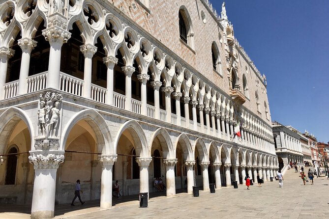 Small-group Doge's Palace Skip-the-line Tour - A Deep Dive into the Doge’s Palace Small-Group Tour