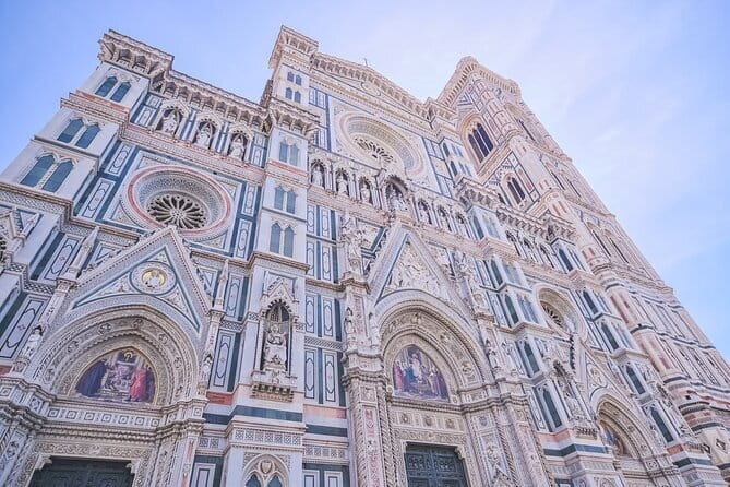 Small Group Florence Cathedral Guided Tour with Priority Access - A Detailed Look at the Tour