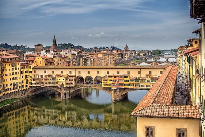 Small Group Florence Walking Tour - A Closer Look at the Tour Itinerary