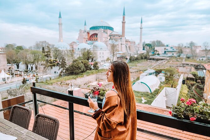 Small Group Full Day Old City Tour of Istanbul - A Close Look at the Itinerary