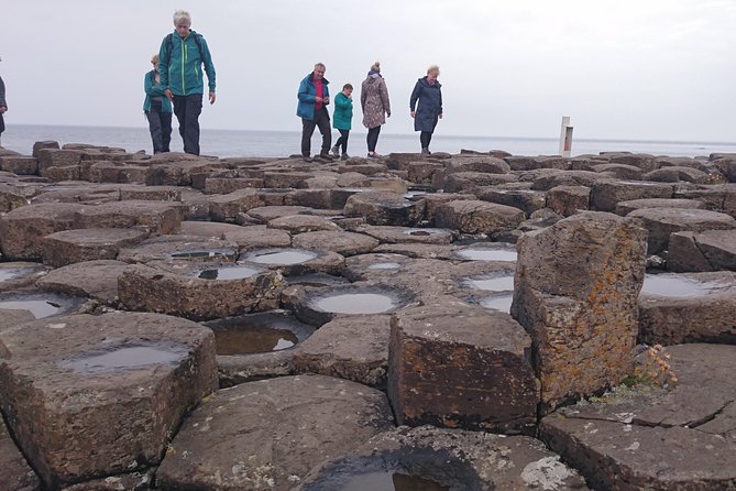 Small Group Giant's Causeway Day Tour from Belfast - An Engaging Journey through Northern Ireland’s Landscape