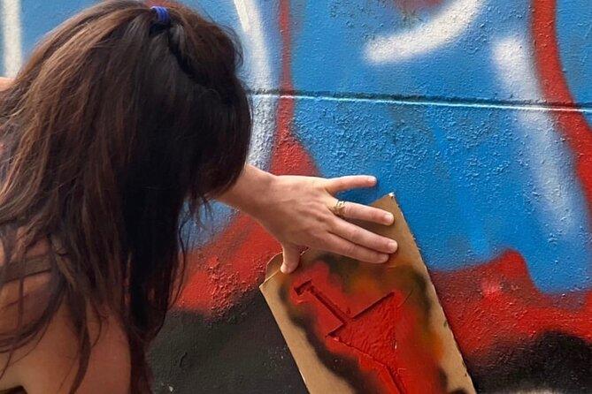 Small-Group Graffiti Tour and Workshop in El Carmen - Discovering Valencia’s Urban Canvas