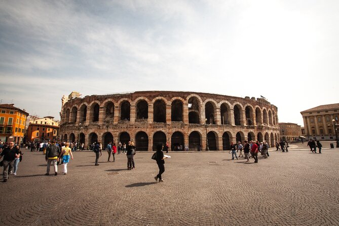 Small Group Guided Tour to Verona from Padua - Key Points