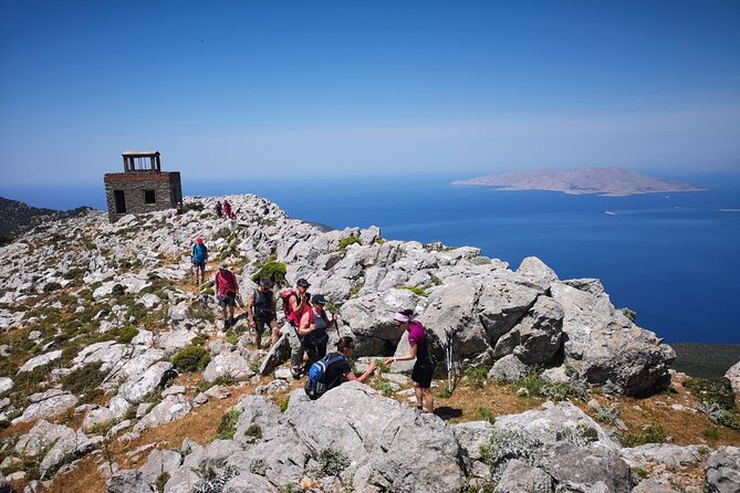 Small Group Hiking on Mount Akramitis in Rhodes - Discovering Hidden History: Limeri Cave and WWII Espionage