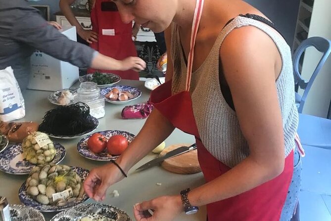 Small-group Immersive Basque Cooking Class in Bilbao with Open Bar - What to Expect: A Deep Dive into the Experience
