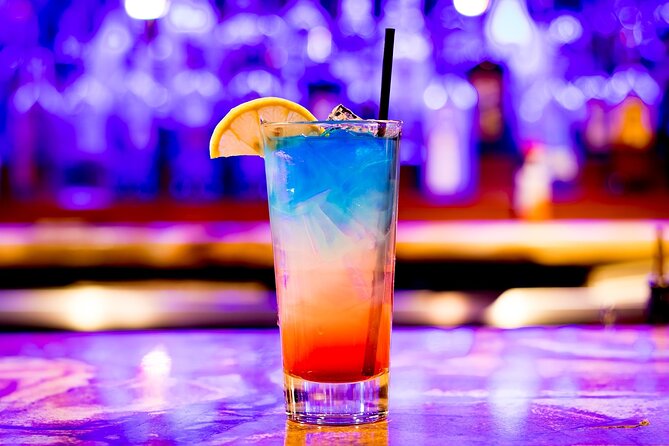 Small-Group Italian Cocktails Tasting Class and History - What to Expect During the Tour