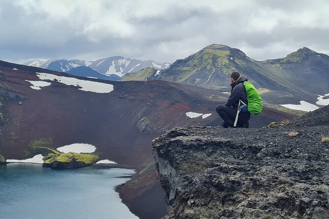 Small-Group Landmannalaugar Super Jeep Tour from Reykjavík - Detailed Breakdown of the Itinerary