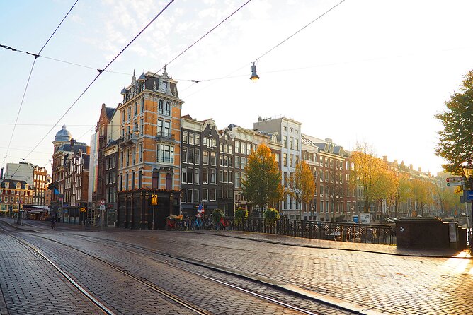 Small Group LGBTQ+ History Tour in Amsterdam - A Deep Dive into the Tour Experience