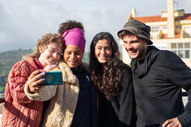 Small group Sintra, Pena Gardens, Regaleira, Roca and Cascais - An In-Depth Look at the Tour Experience