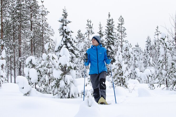 Small-Group Snowshoeing Adventure In Lapland - Transportation and Practicalities