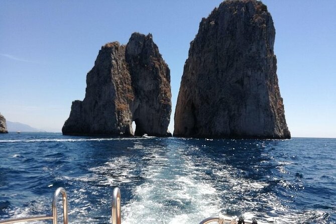 Small Group Tour from Salerno to Capri by Boat - Who This Tour Is Perfect For