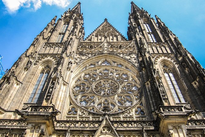 Small-Group Tour of Prague Castle with Visit to Interiors - Authentic Experiences From Travelers