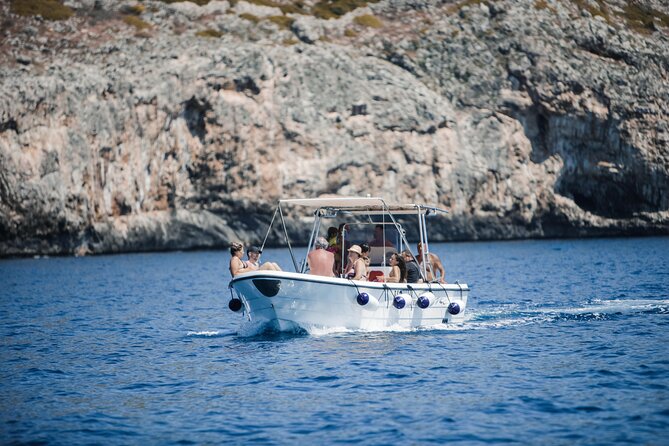 Small group tour of the caves of Santa Maria di Leuca - An Introduction to the Santa Maria di Leuca Caves Tour