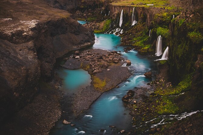 Small Group Tour of Valley of Tears and Highlands adventure - Exploring Iceland’s High Mountains and Waterfalls