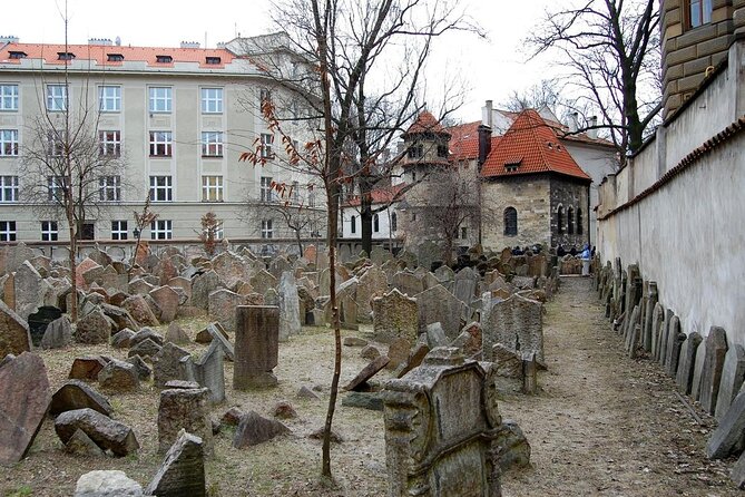 Small-Group Tour through the History of Jewish Prague - What to Expect from the Tour