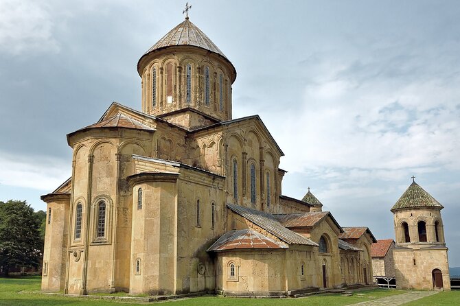 Small group tour to Kutaisi monasteries: Gelati, Motsameta and Bagrati. - Why This Tour Represents Excellent Value