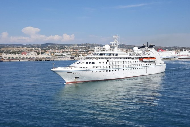 Small-Group Transfer: from London or Heathrow Hotels to Southampton Cruise Port - A Detailed Breakdown of the Itinerary