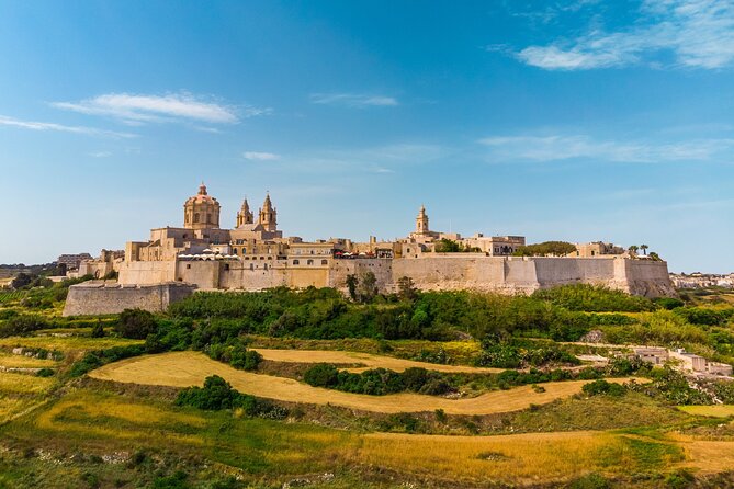 Small Group: Valletta and Central Highlights - Republic Square and the Heart of Valletta