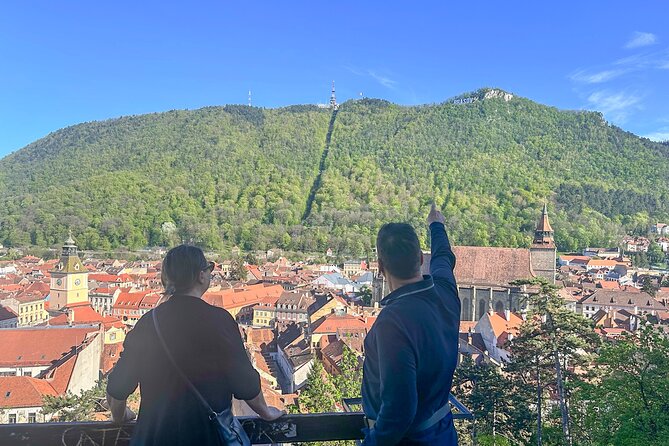 Small Group Walking Tour Of Brasov Old Town - The Itinerary: An In-Depth Look