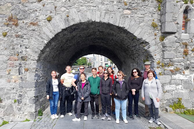 Small-Group Walking Tour of Galway - A Detailed Breakdown of the Itinerary