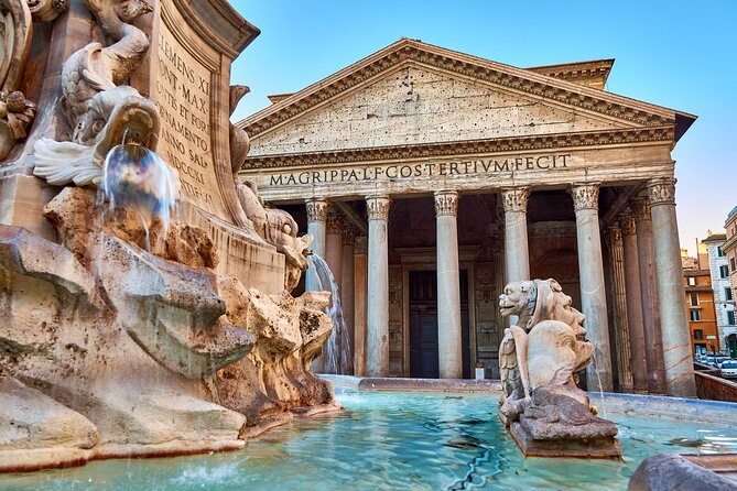 Small-Group Walking Tour of Rome Center with Guide - What You Can Expect from the Experience