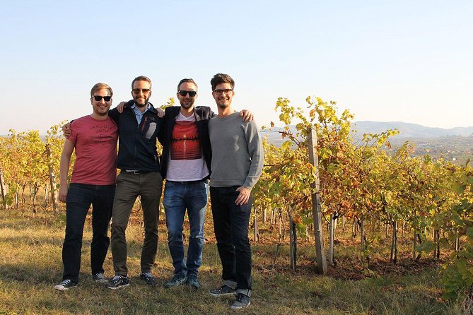 Small Group Wine Tour in Sumadija Wine Region - Key Points