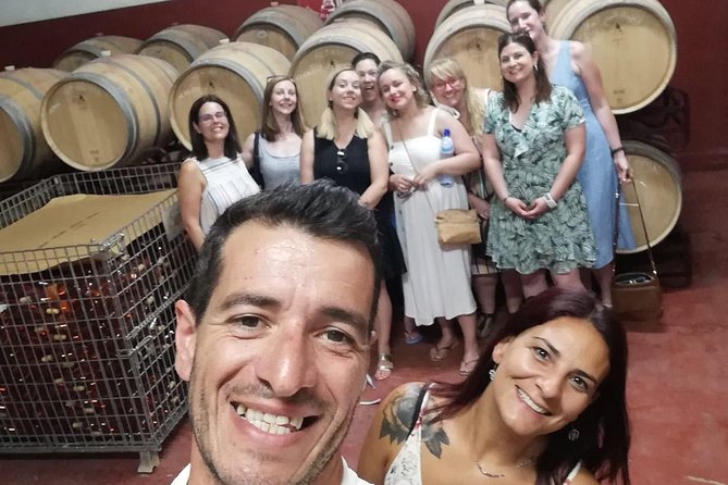 Small-Group Wine Tour & Silves Exploration (from Albufeira) - Exploring Algarve’s Countryside and Culture