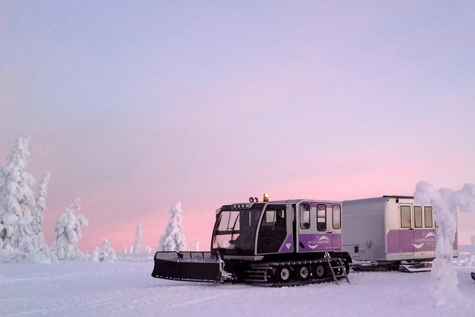 Small-group Wintertime Amethyst Mine Visit from Rovaniemi - In-Depth Look at the Tour