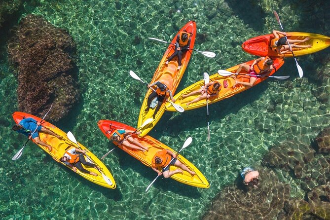 Small groups Kayak tour from Sorrento to Bagni Regina Giovanna - Why This Tour Is a Great Deal