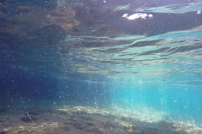 Snorkeling among the Underwater Caves of Ischia Ponte - An In-Depth Look at the Underwater Cave Snorkeling Experience