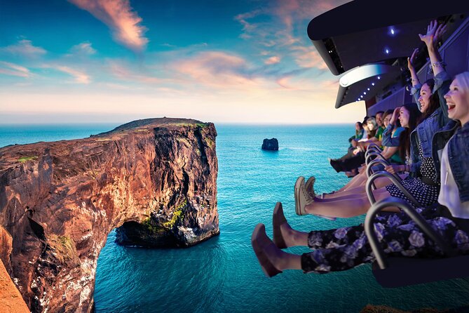 Snorkeling in Silfra & Fly Over Iceland Virtual Experience - Self-drive - An In-Depth Look at the Tour Experience
