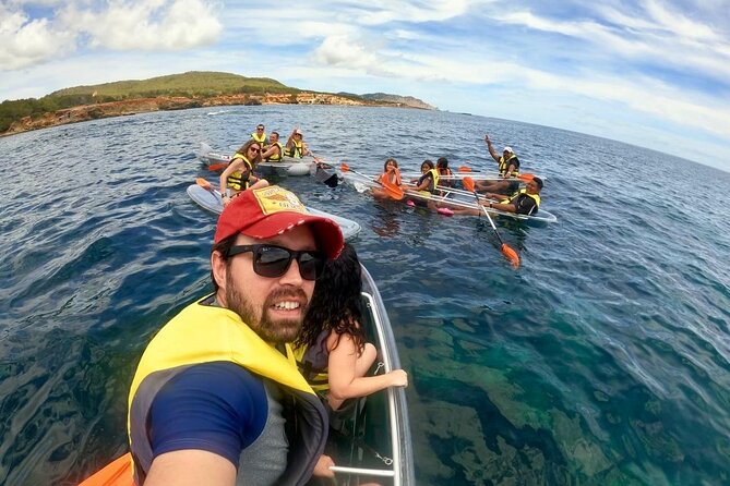 Snorkeling-out : Transparent Kayak or SUP Tour - An In-Depth Look at the Experience