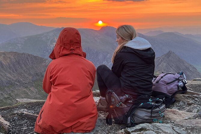 Snowdon Sunrise Hike - The Hike Itself: A Step-by-Step