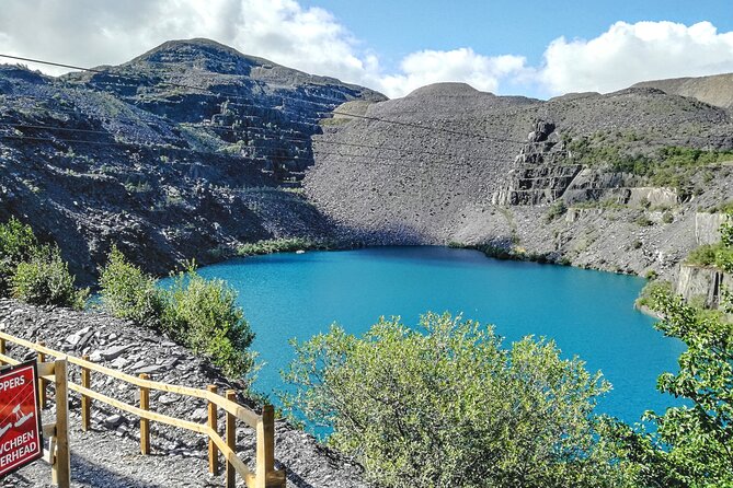Snowdonia's Mountains Lakes & Mines Private Tour - What to Expect from the Itinerary